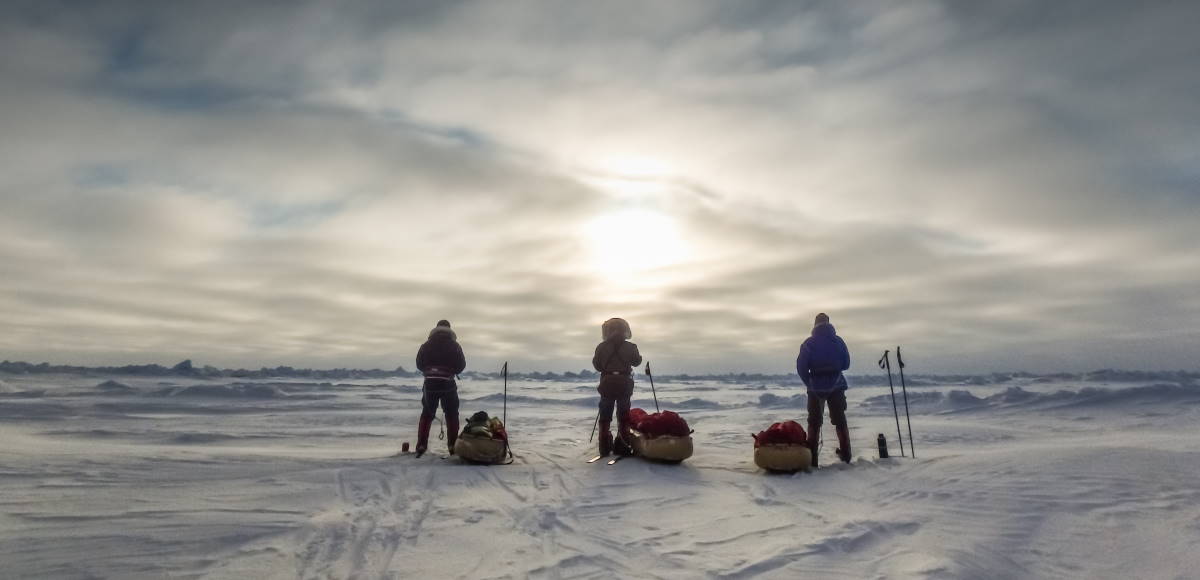 Expedition to the North Pole: Part 3 – Procurri