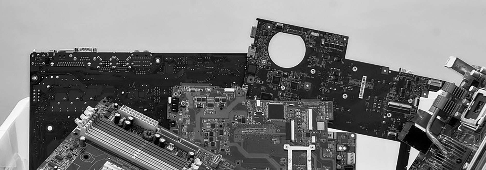 The Procurri ITAD Process – Procurri